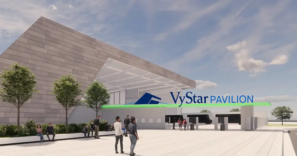 A-Z Guide | Vystar Pavilion